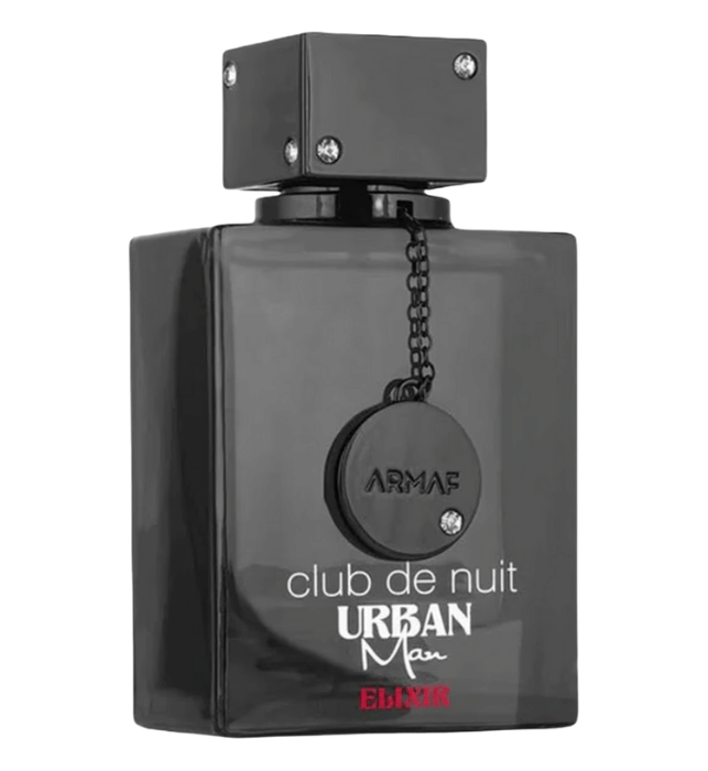 Armaf Club De Nuit Urban Elixir 105ml - Aqua Fragrance