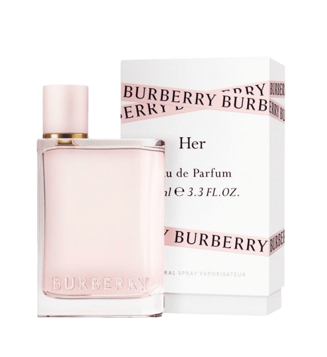 Burberry Her Eau de parfum 100ml - Aqua Fragrance