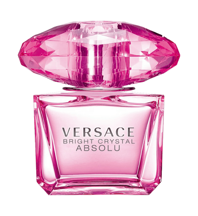 Versace Bright Crystal Absolu Eau De Parfum 90ml - Aqua Fragrance