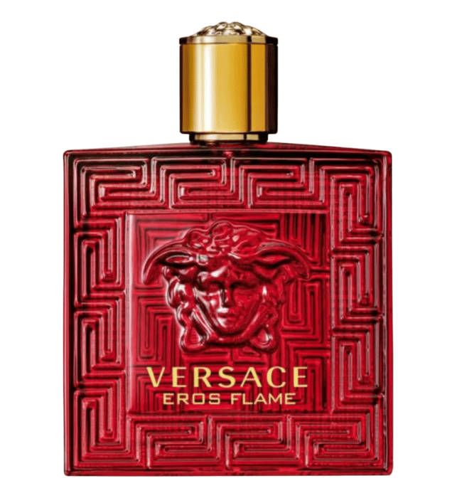 Versace Eros Flame Eau De Parfum 100ml - Aqua Fragrance