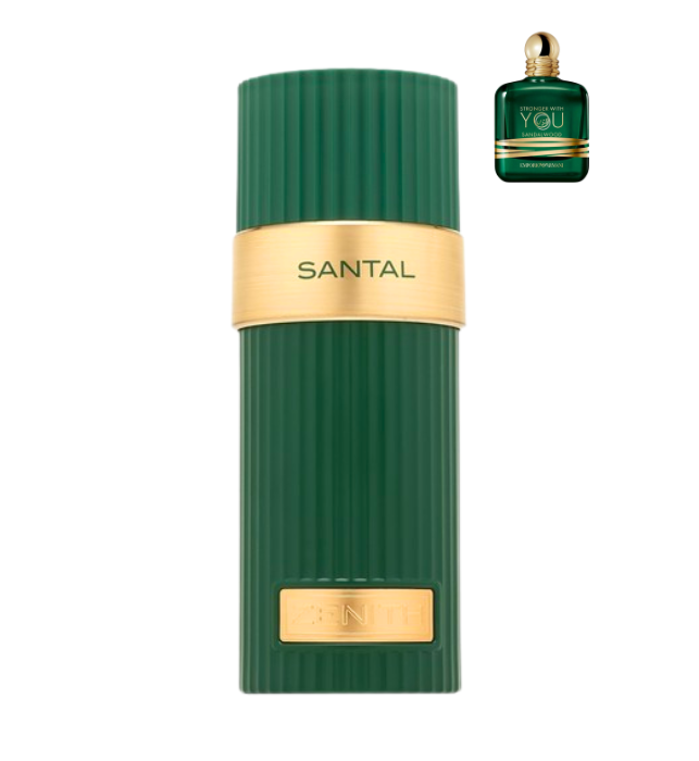 French Avenue Zenith Santal Extrait de Parfum 100ml - Aqua Fragrance